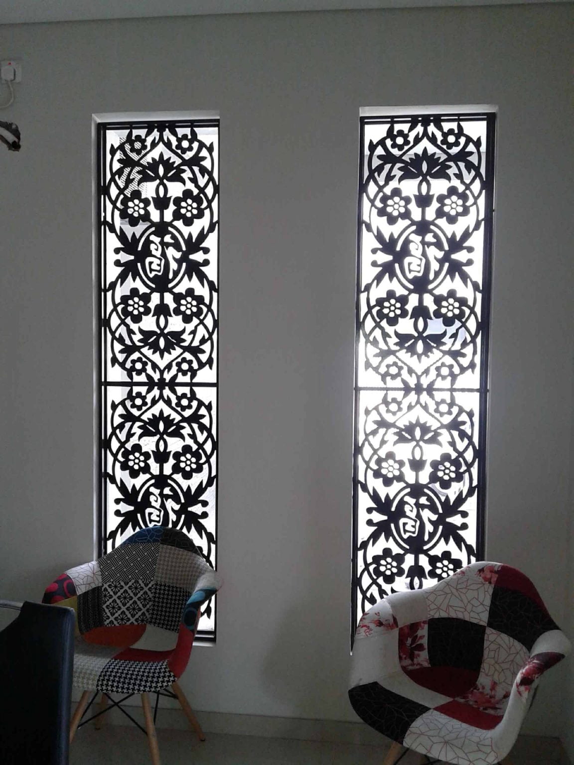 Jasa Laser Cutting Interior & Eksterior - Abadi Laser